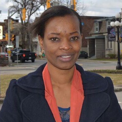 Judith Leo - Queen Elizabeth Scholarship-Advanced Scholars Program