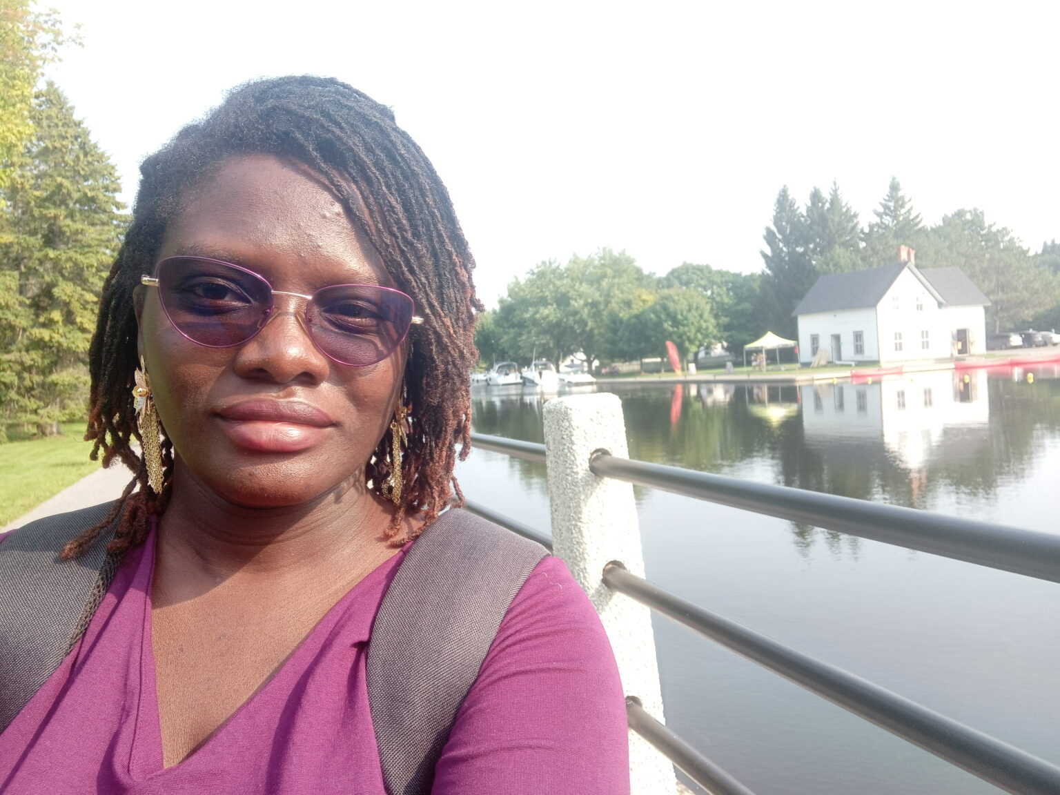 Gloria Boko Epse Agbo - Queen Elizabeth Scholarship-Advanced Scholars ...
