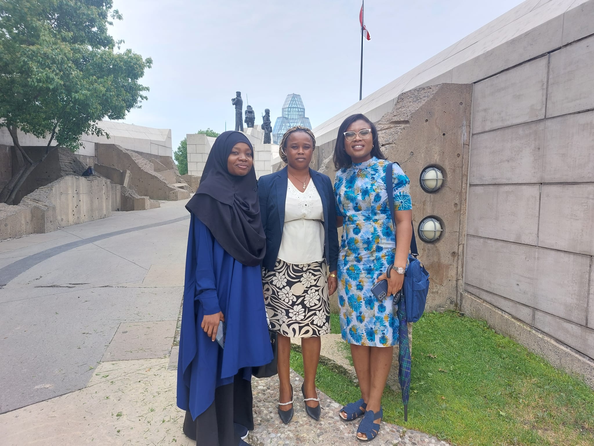 Rashidat Sumbola Akande - Queen Elizabeth Scholarship-Advanced Scholars ...