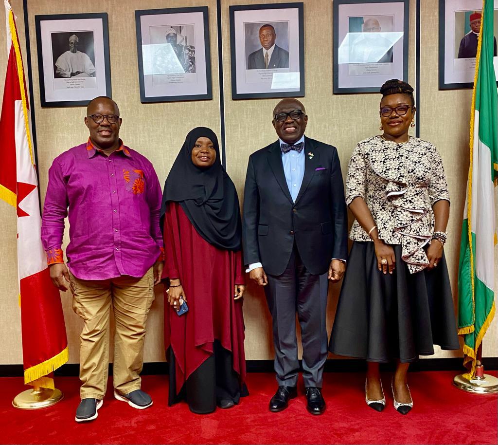 Rashidat Sumbola Akande - Queen Elizabeth Scholarship-Advanced Scholars ...