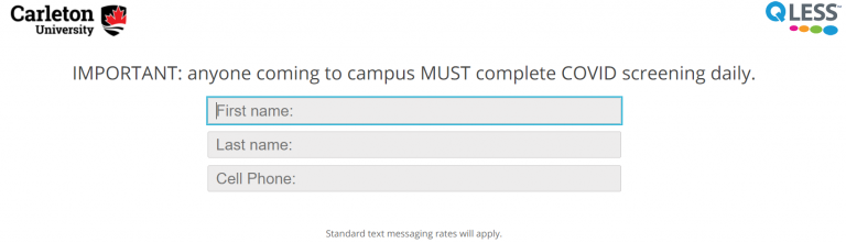 How To: QLess on Desktop - QLess