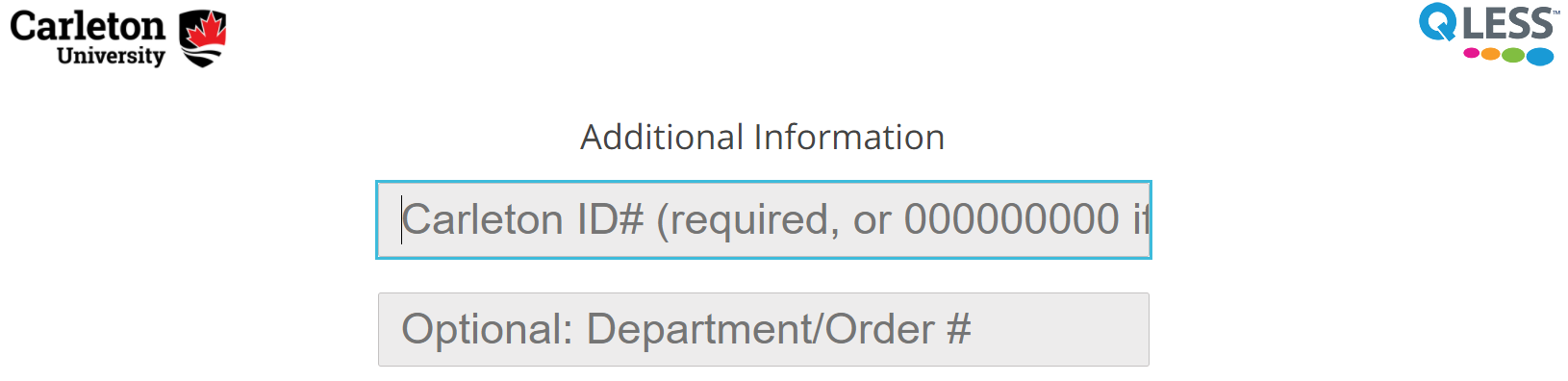 How To: QLess on Desktop - QLess