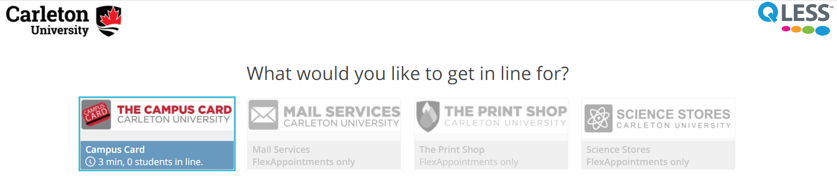 How To: QLess on Desktop - QLess