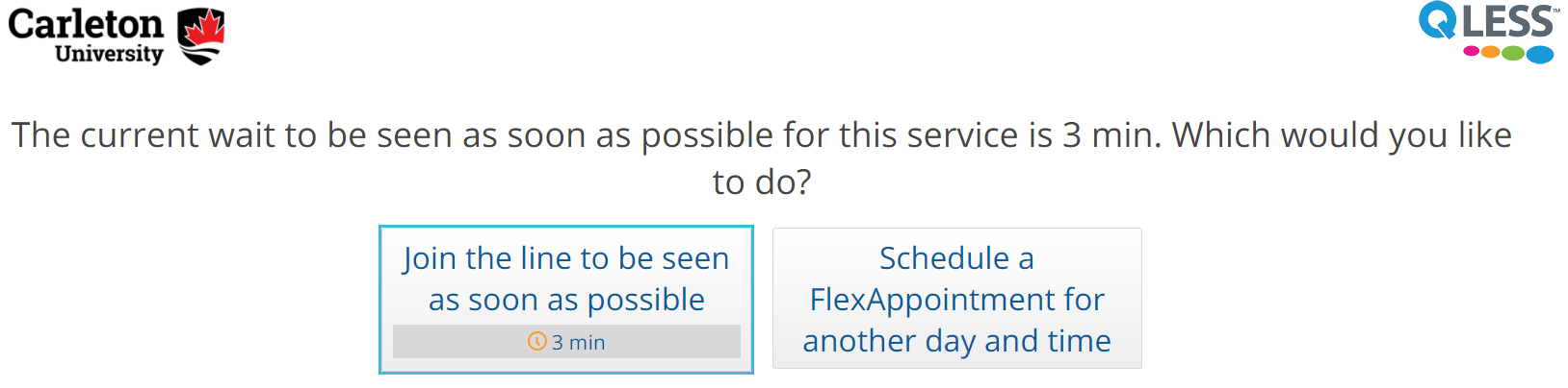 How To: QLess on Desktop - QLess