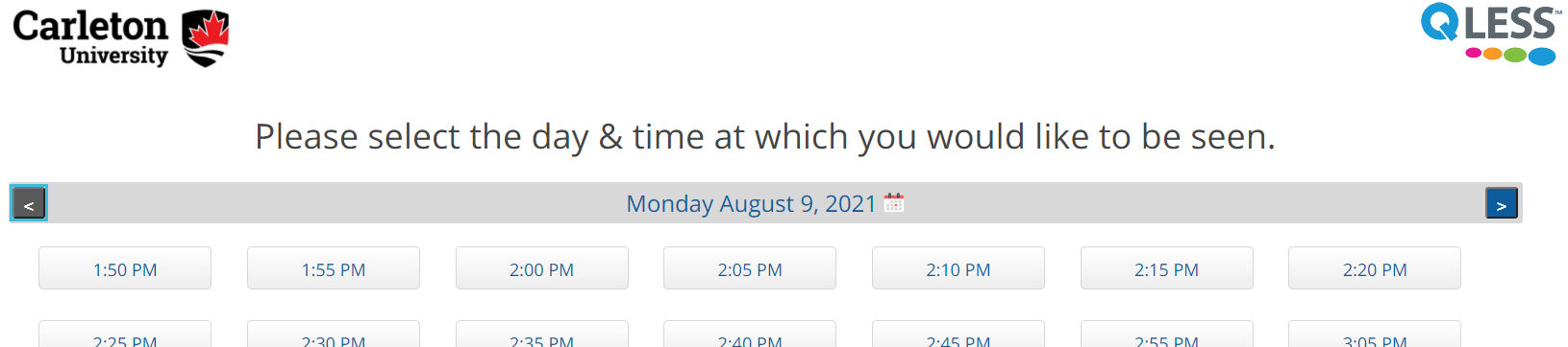 How To: QLess on Desktop - QLess