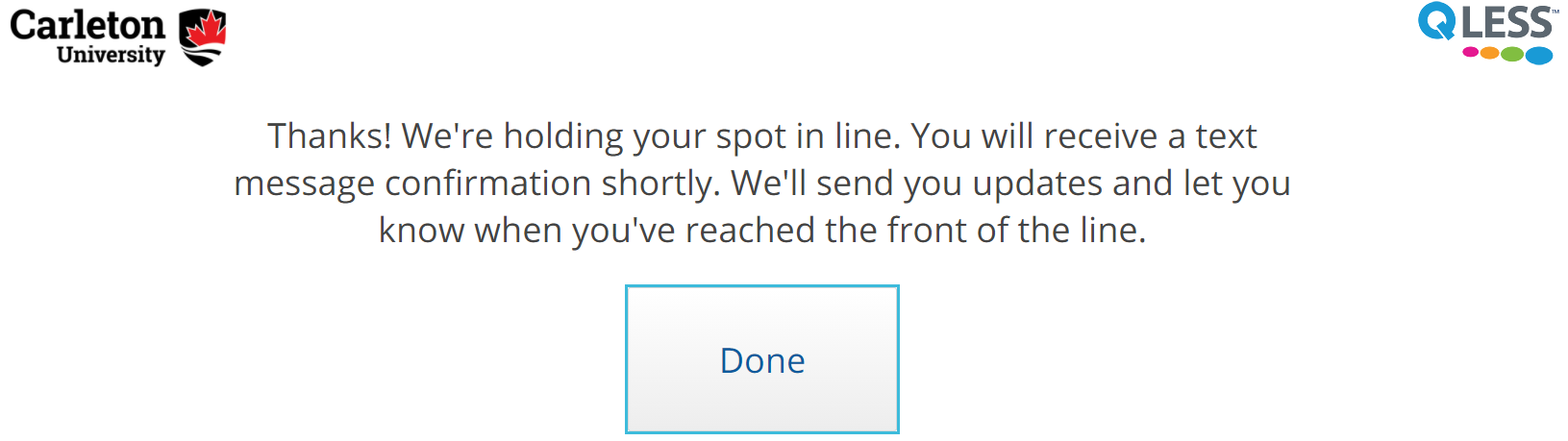 How To: QLess on Desktop - QLess