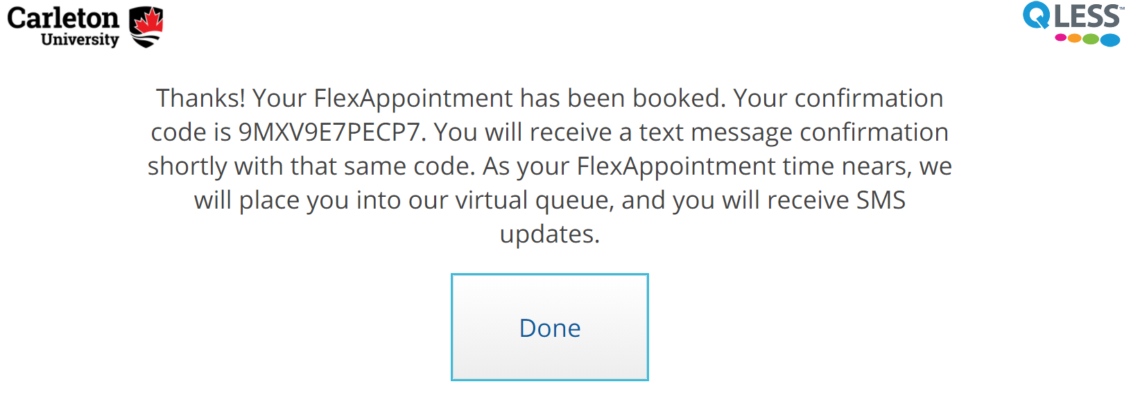 How To: QLess on Desktop - QLess