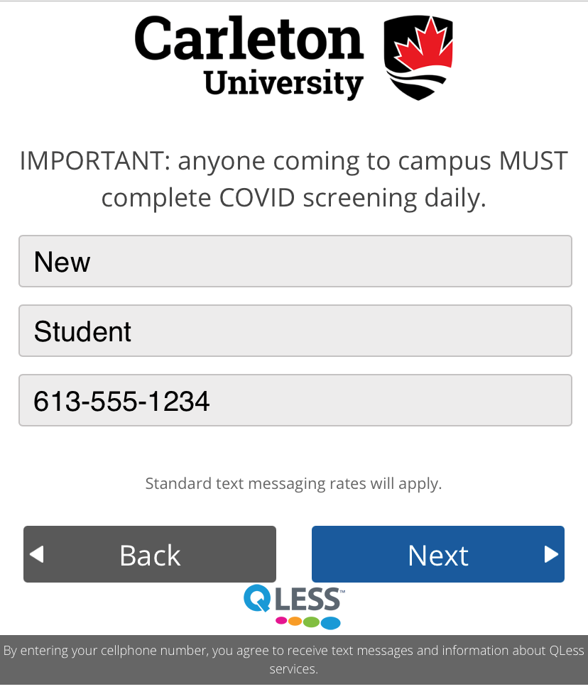 How To: QLess on Mobile - QLess