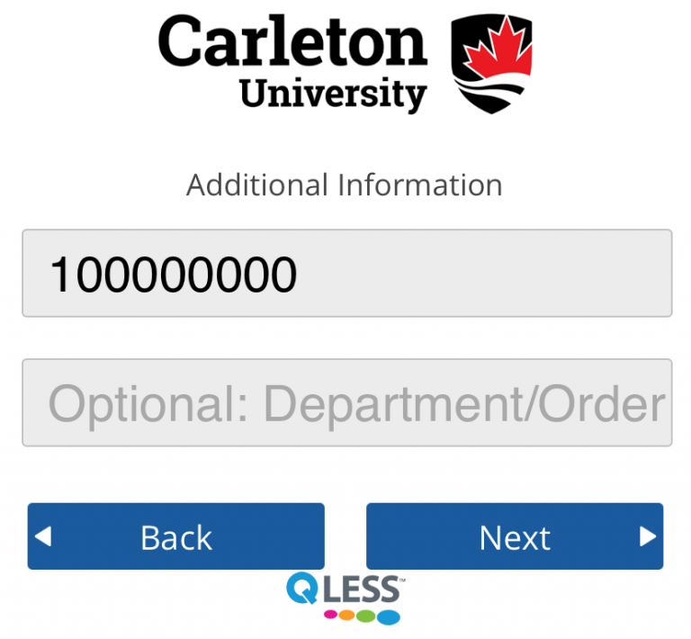 How To: QLess on Mobile - QLess