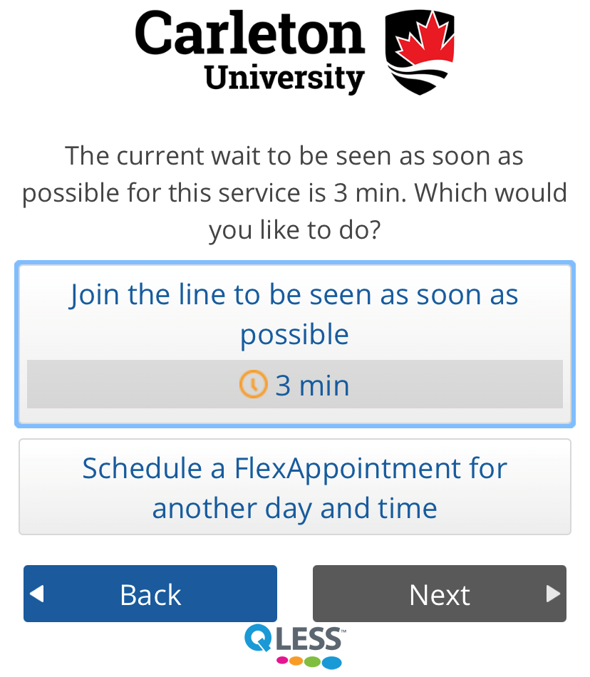 How To: QLess on Mobile - QLess