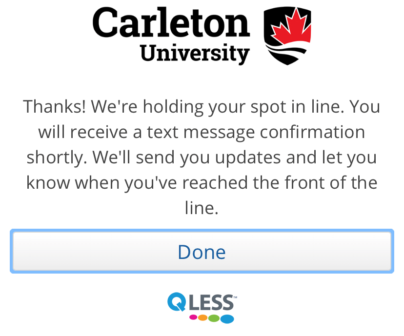 How To: QLess on Mobile - QLess