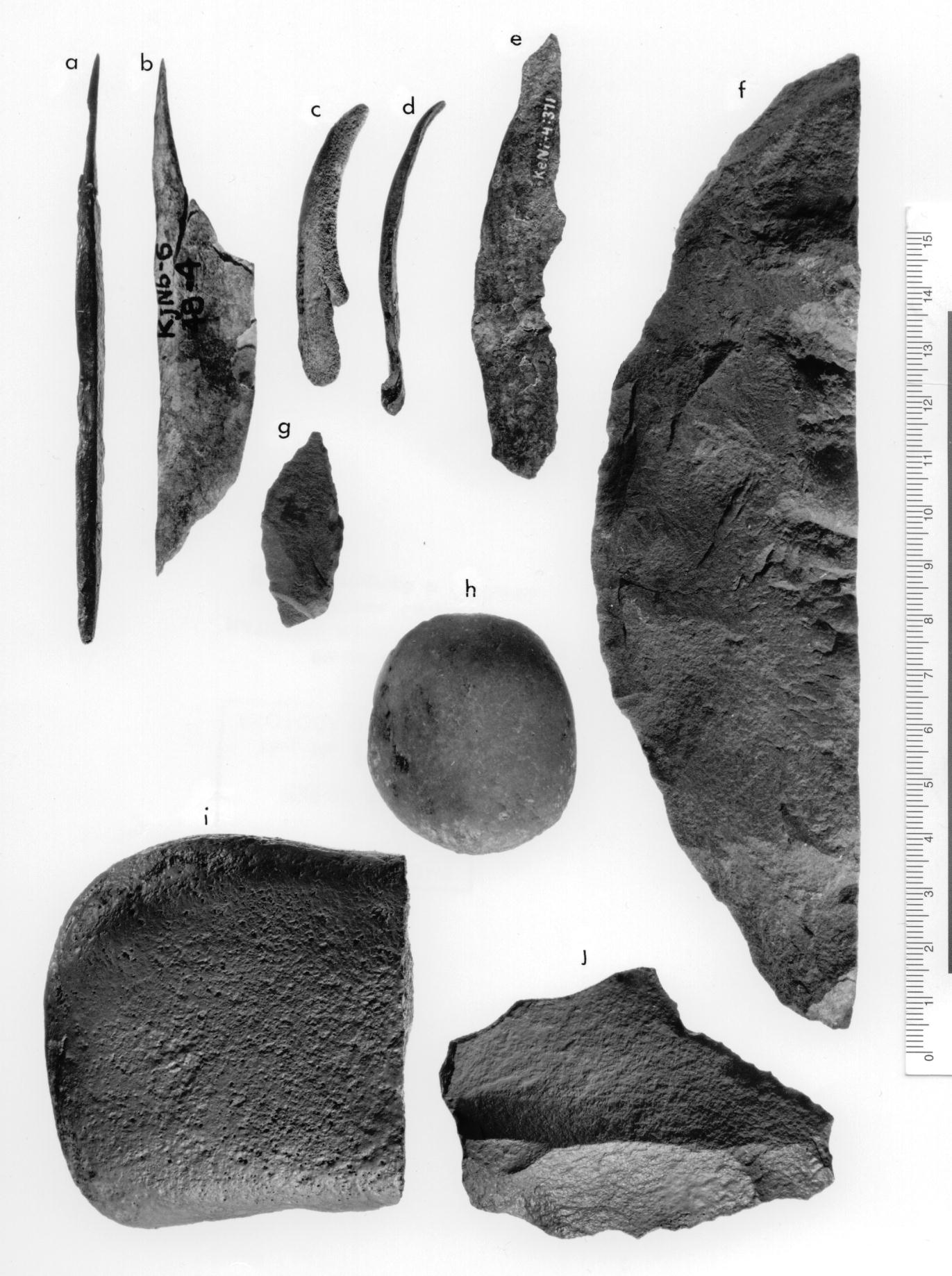 Awls, Gravers, Flexers, Spatulas, Needles & Beads - Rangifer Central