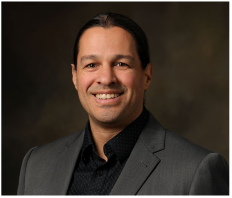 Welcome Darcy Gray! - Rebuilding First Nations Governance