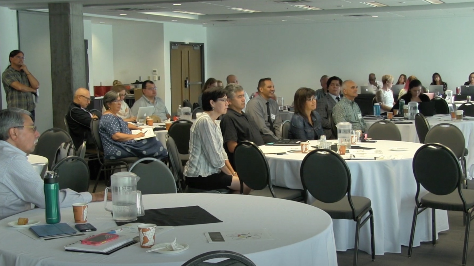 Who Are We? - Rebuilding First Nations Governance