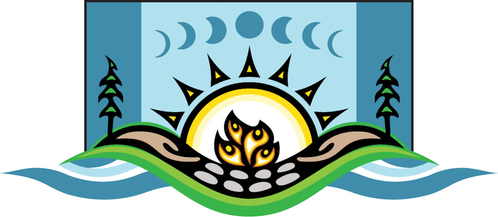 Our Logo - Rebuilding First Nations Governance
