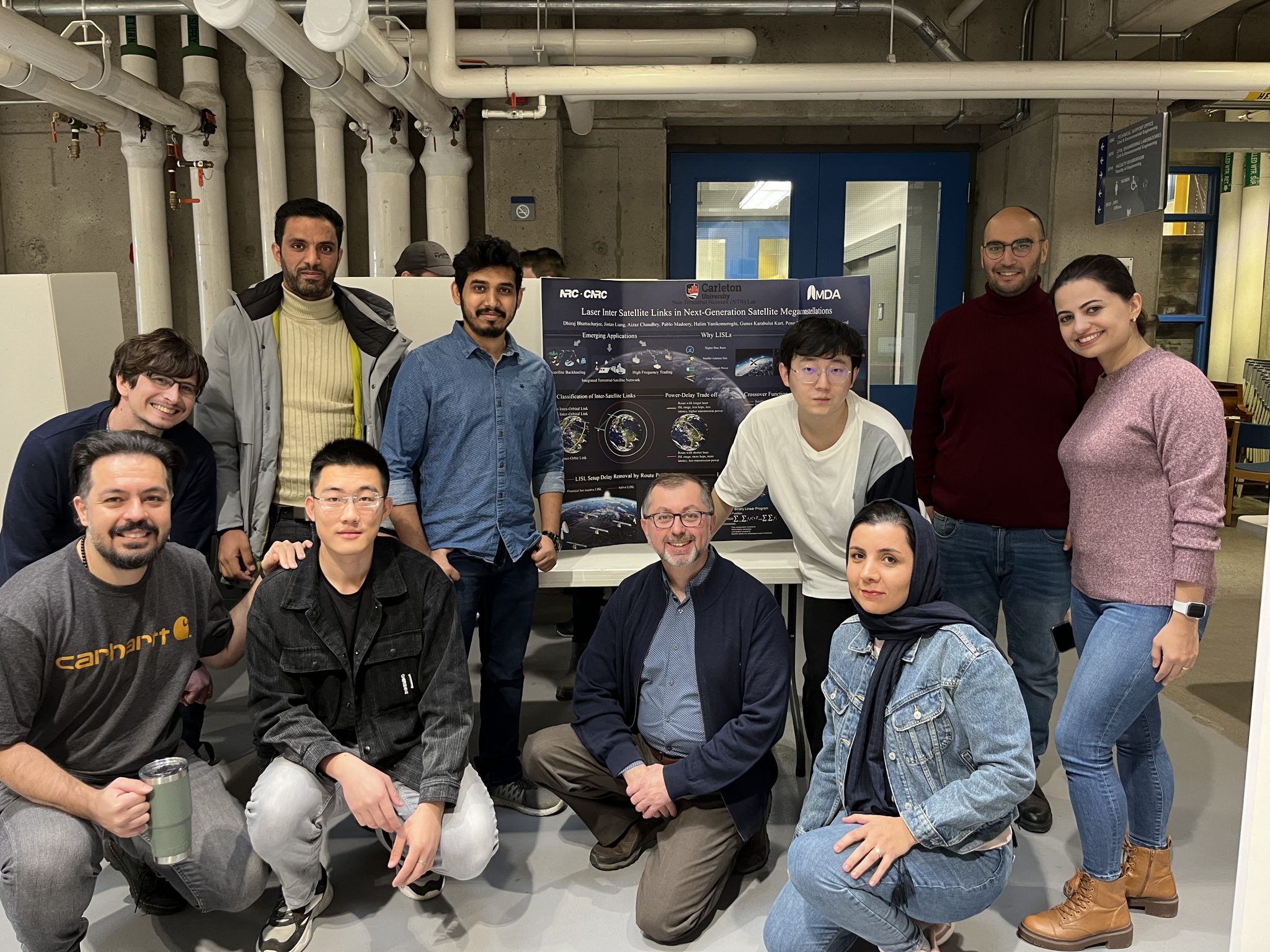 RADS Research Day Success - Systems and Computer Engineering