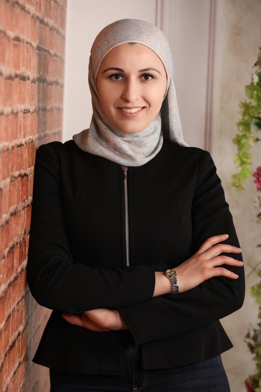 Congratulations! Dr. Anastassia Gharib Received Senate Medal for ...
