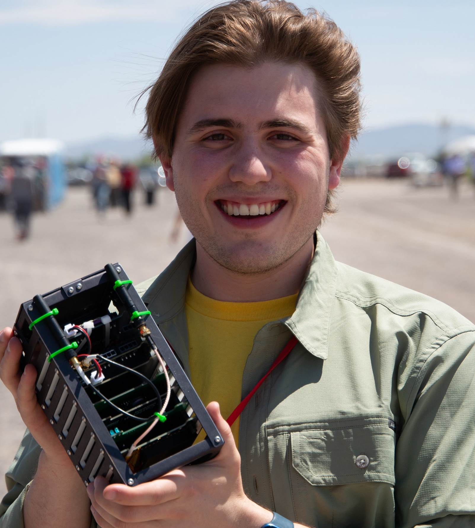 Congratulations Darwin Jull: 2024 Queen Elizabeth II Scholarship ...