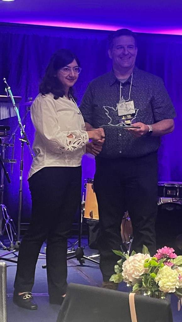 Dr. Fateme Rajabiyazdi, Receives 2023 CMBES Early Career Achievement ...