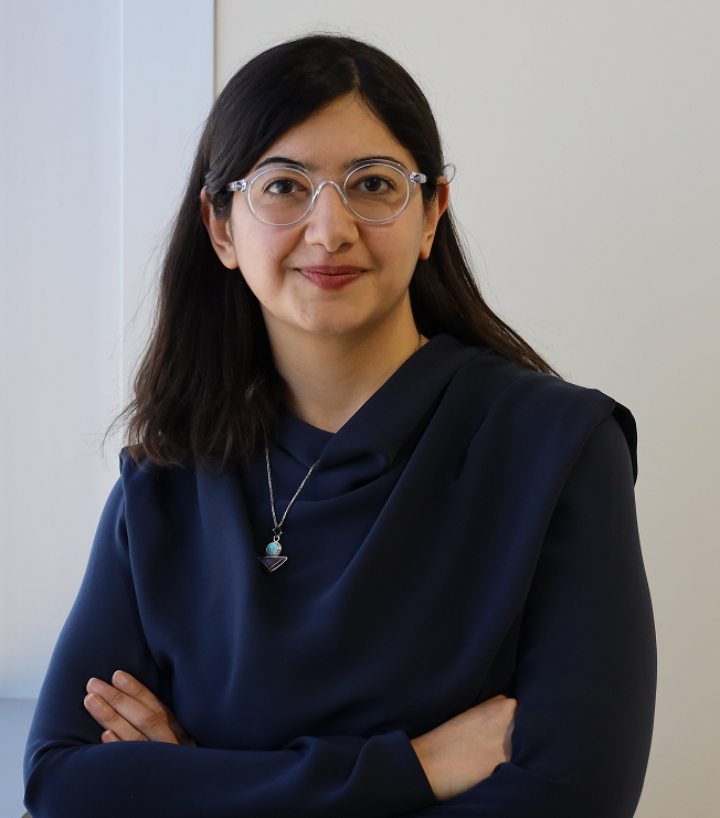 Fateme Rajabiyazdi Honoured with Early Career Researcher Award ...