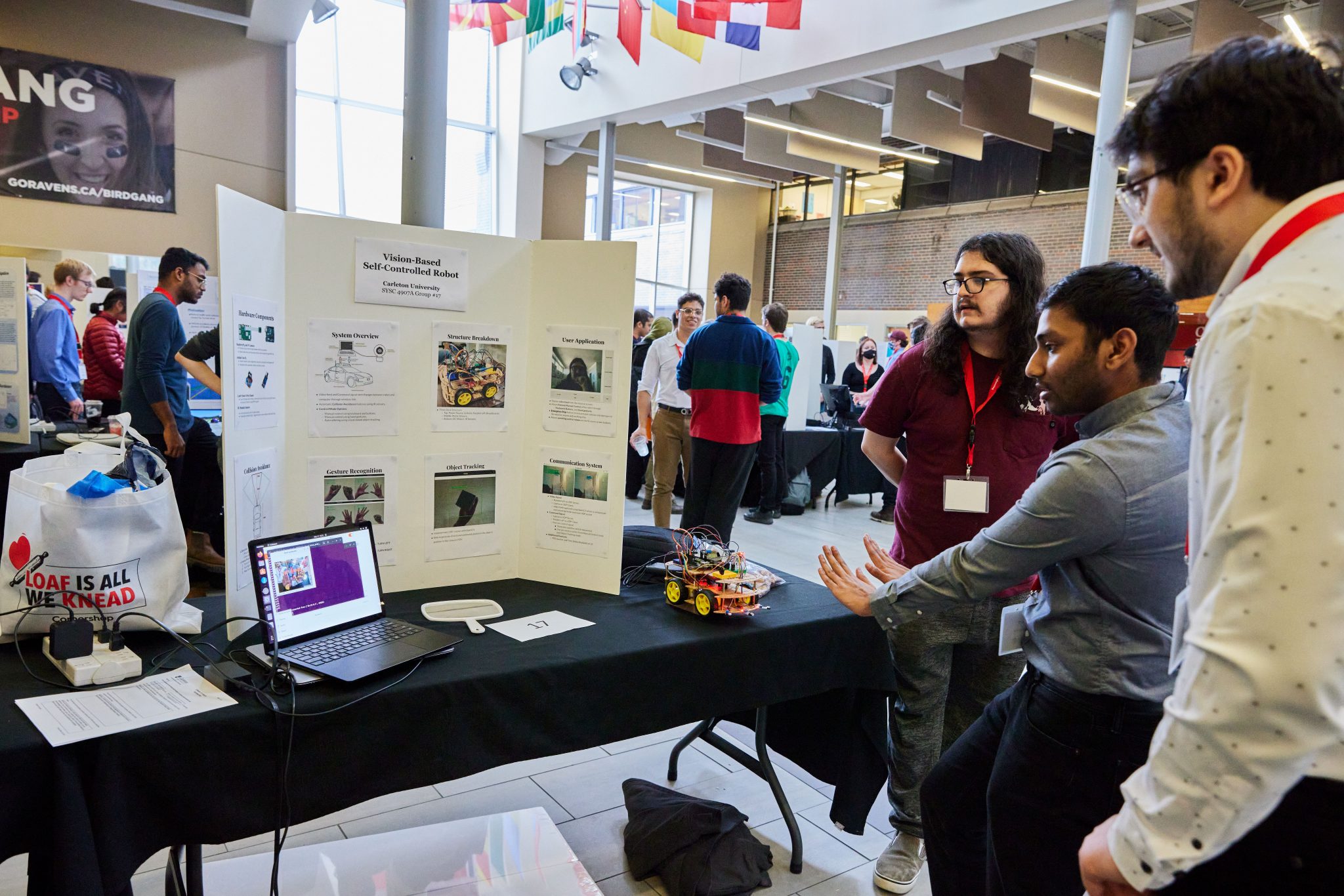 2022- 2023 Capstone Project Poster Fair Highlights - Systems and ...
