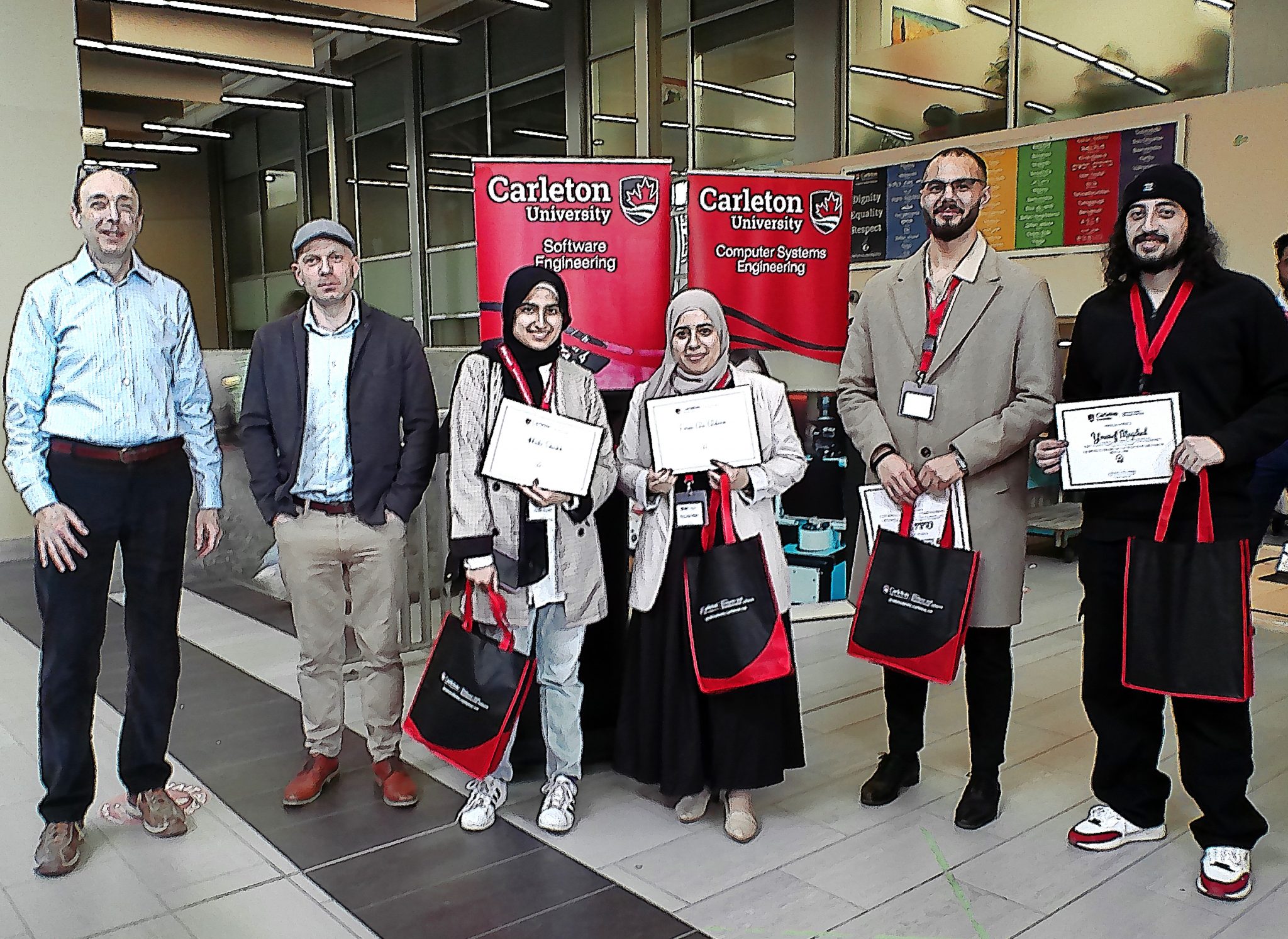 Collaboration Between CHEO and Carleton University to Develop AI Simulator for Surgeon - Systems ...