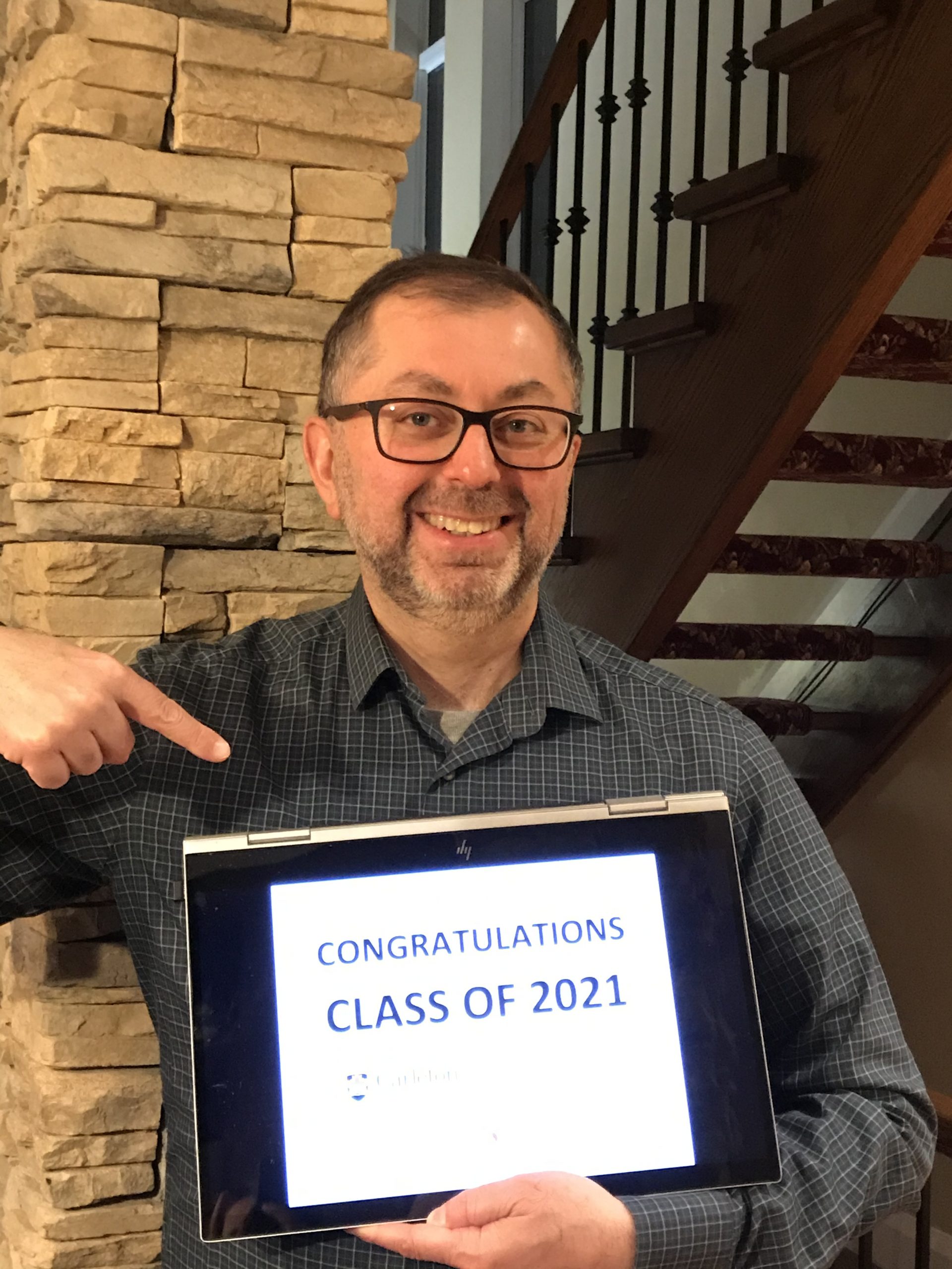 Graduation Fall 2021 - Systems and Computer Engineering