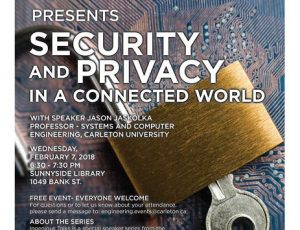 Systems and Computer Engineering - Carleton University