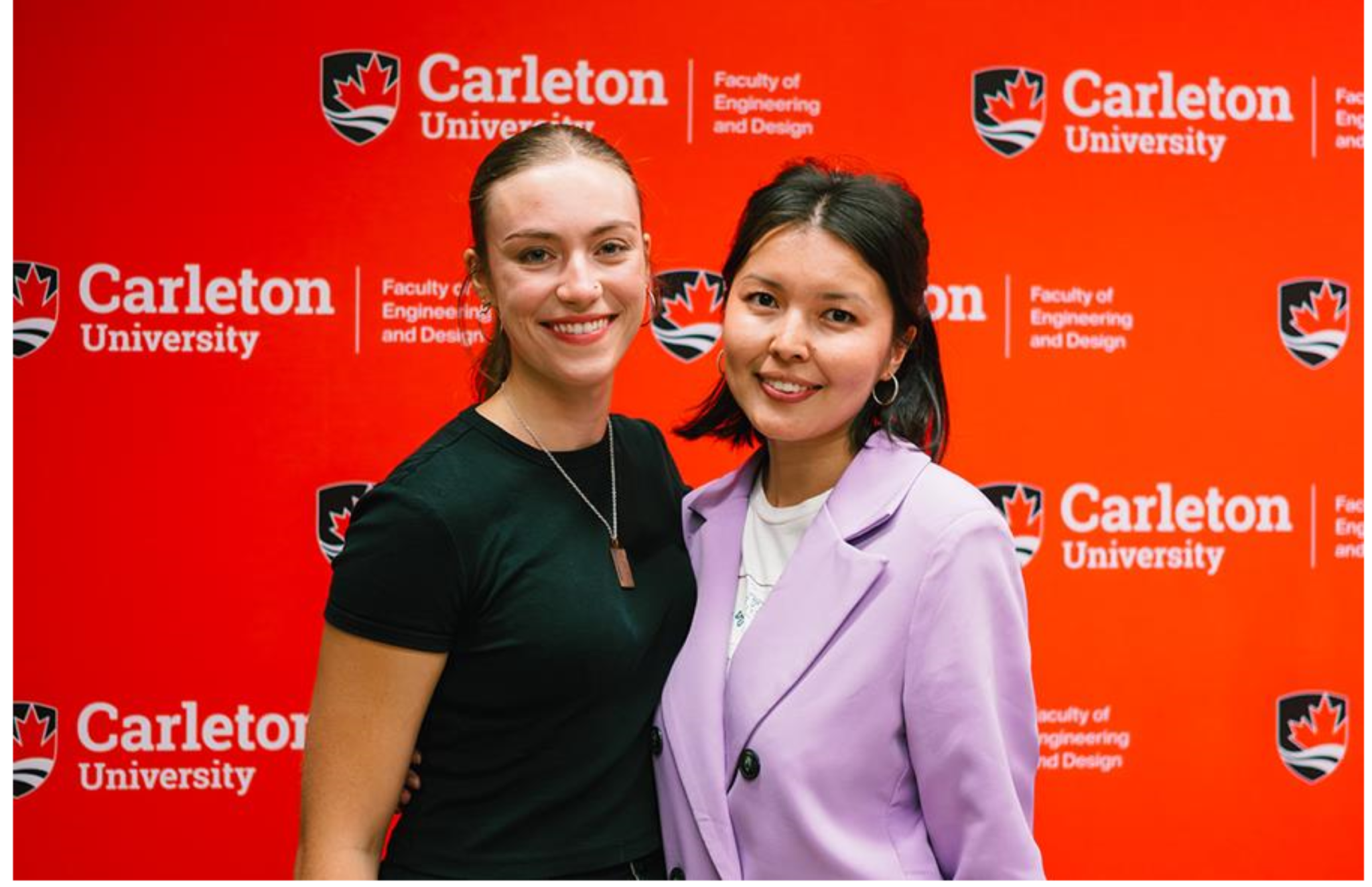 Women in STEM Mentorship Night - Events - Systems and Computer Engineering