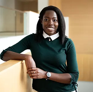 A Carleton Speaker at the ``Women in Data Science Conference 2020 ...