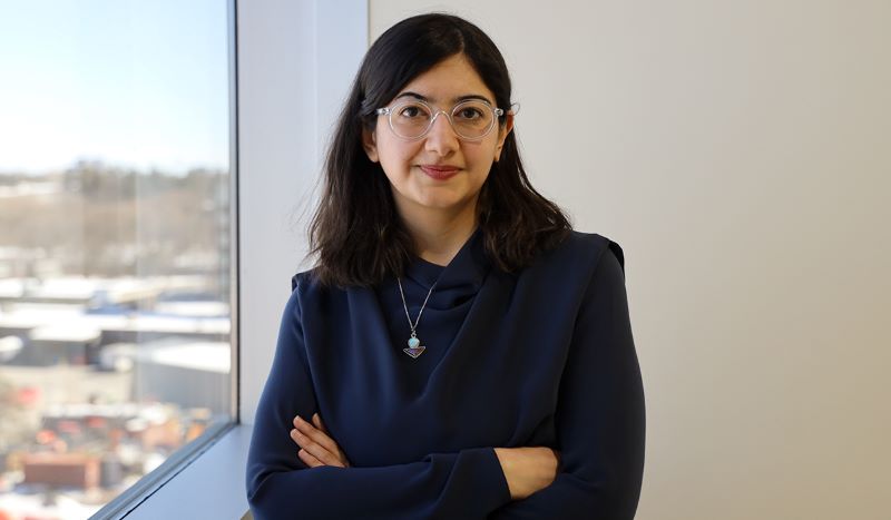 Fateme Rajabiyazdi Honoured with Early Career Researcher Award ...