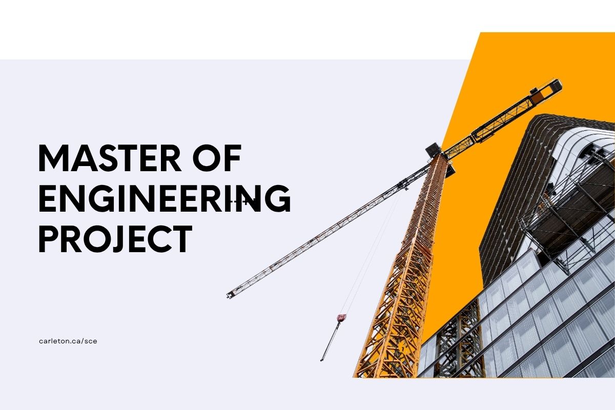 MEng Projects - Systems and Computer Engineering