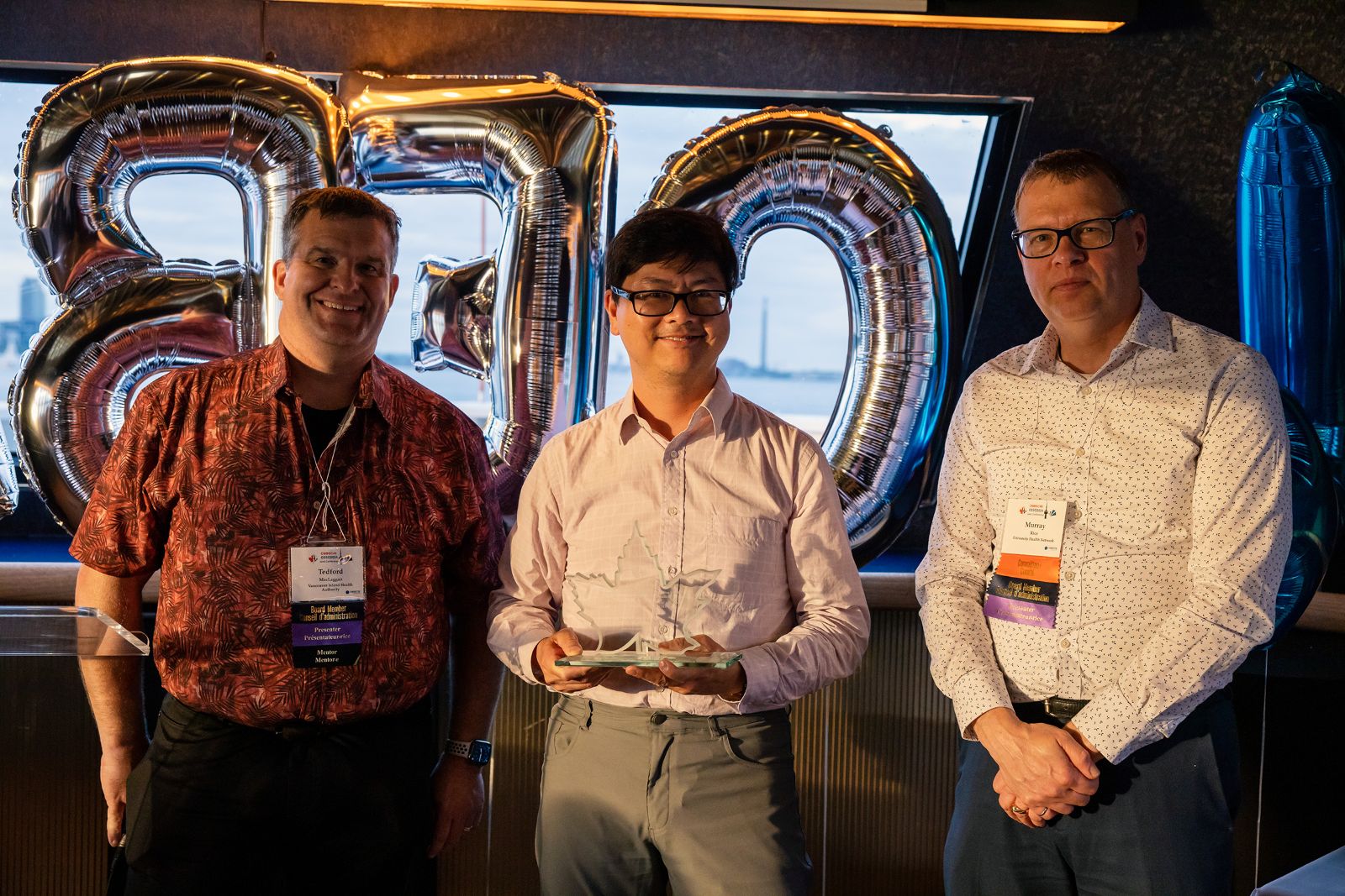 Professor Adrian Chan becomes CMBES Fellow - Systems and Computer ...