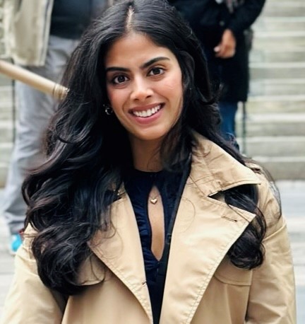 Natasha Kunchur Receives Graduate Student Research Grant - Systems and Computer Engineering