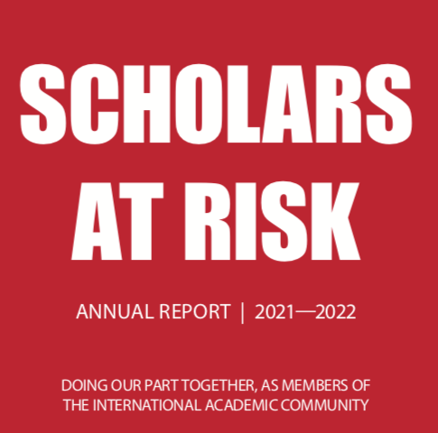 Scholars at Risk - Carleton University