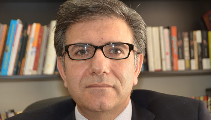 Carleton and uOttawa welcome Hossein Raeesi as part of the Scholars-at ...