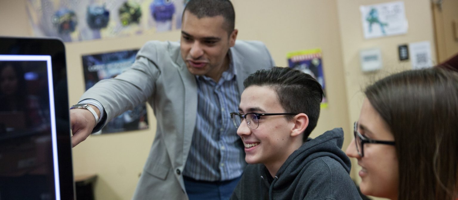 Undergraduate Studies - School of Computer Science