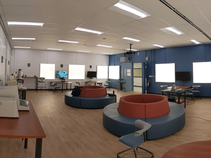 Renovated TA Center Opens at SCS - School of Computer Science