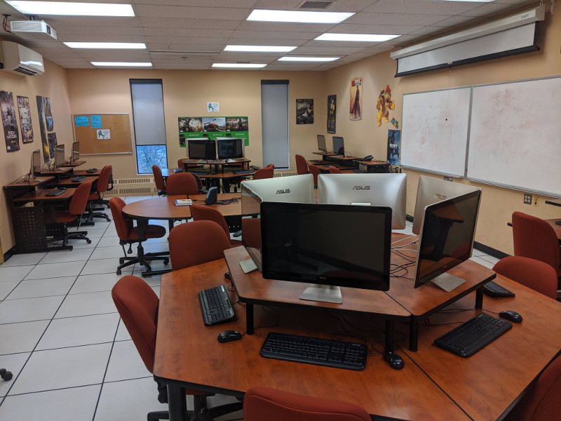 Labs for Undergrads - School of Computer Science