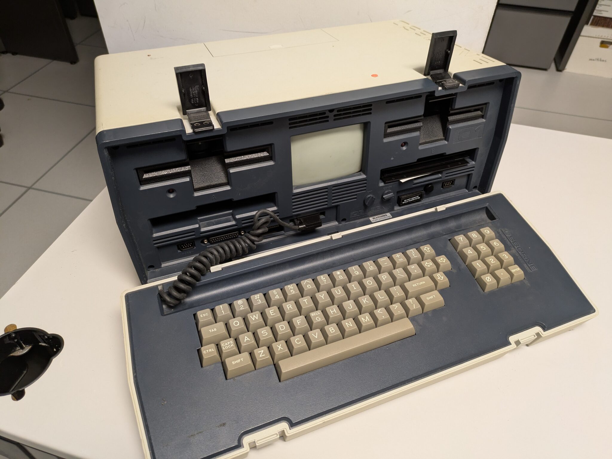 Vintage Computing - School of Computer Science