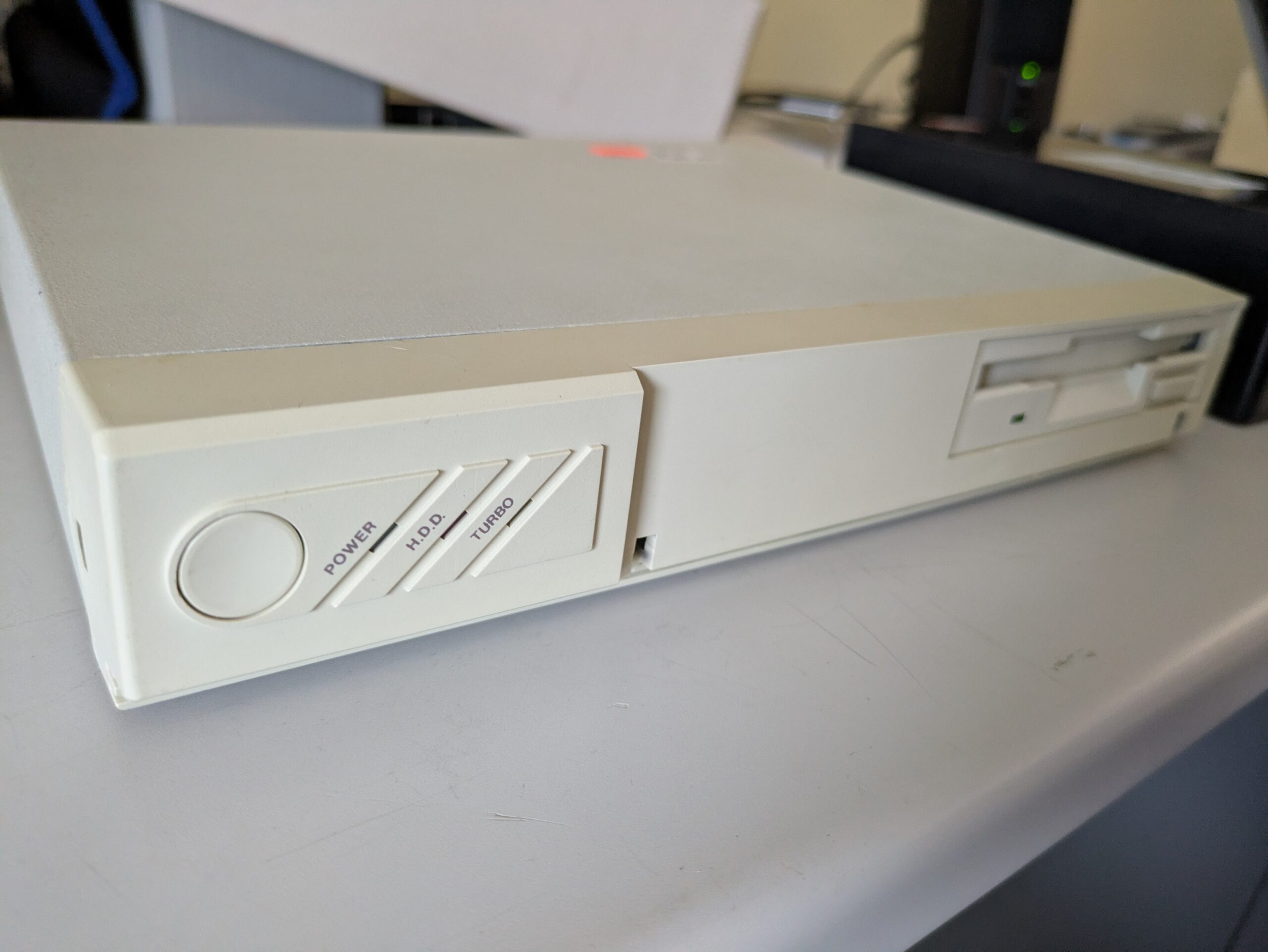 80286‑class Industrial PC - School of Computer Science