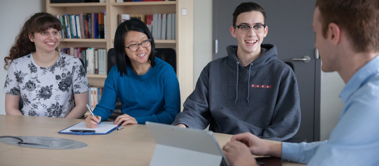 Undergraduate Studies - School of Computer Science