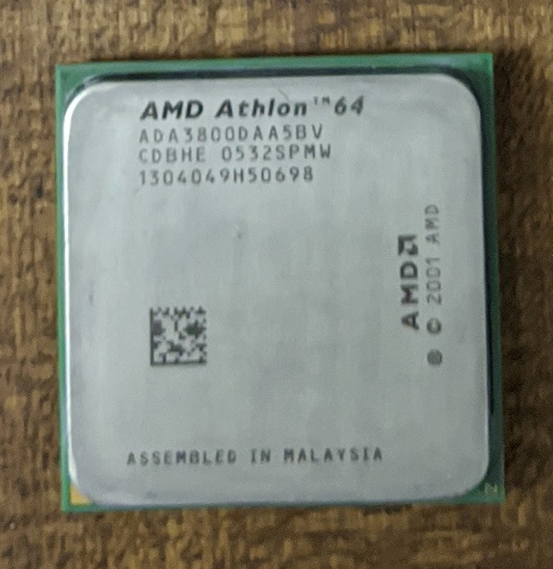 CPU Display - School of Computer Science