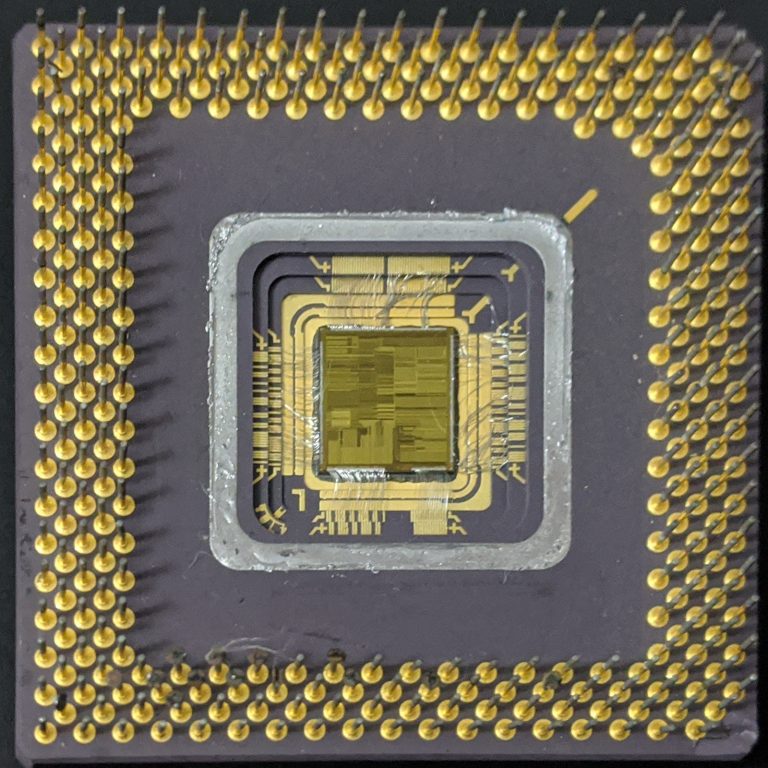 CPU Display - School of Computer Science