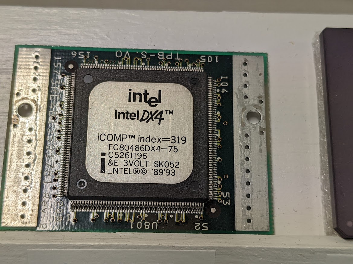 Microprocessor Display - School of Computer Science