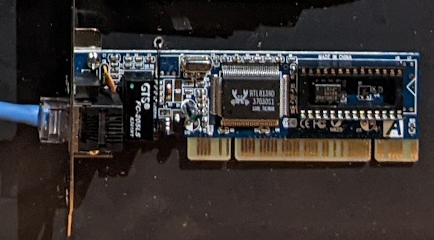 Networking Display - School of Computer Science