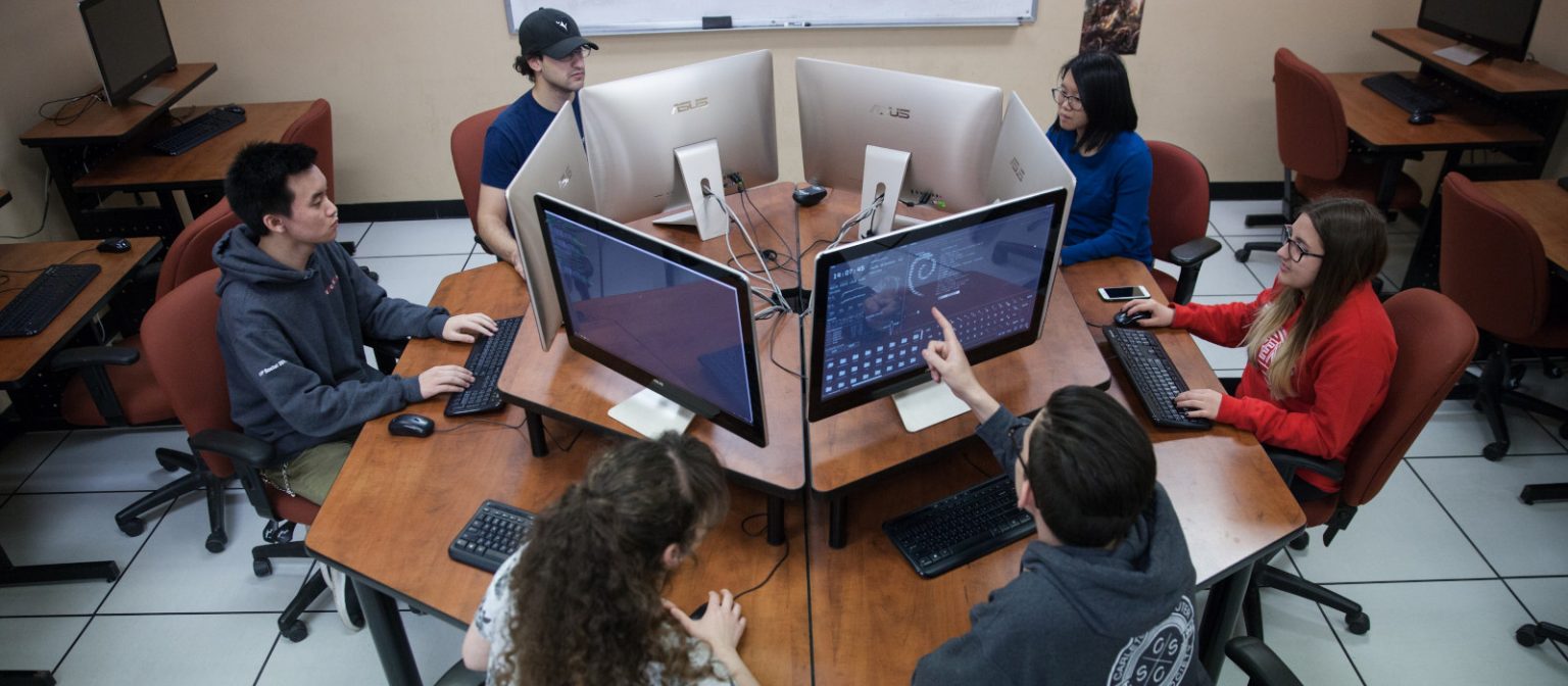 Computer Laboratories - School of Computer Science
