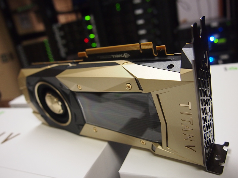Worlds most powerful GPU cards available at the School of Computer ...