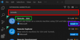 vscode: Remote Access and Code Editing - School of Computer Science