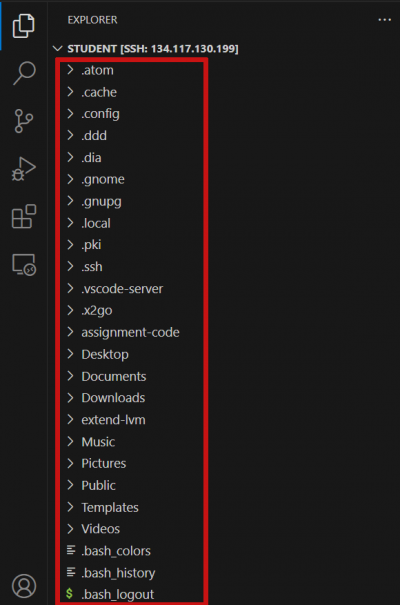 vscode: Remote Access and Code Editing - School of Computer Science
